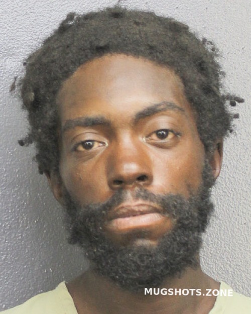 DAVIS RAMELL 04/08/2021 - Broward County Mugshots Zone