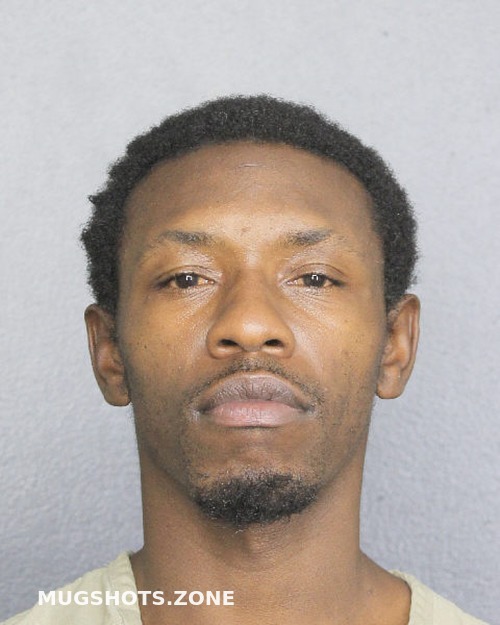 JACKSON CALVIN 04/09/2021 - Broward County Mugshots Zone