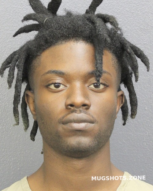 THOMAS TAFARI AKINE 04/09/2021 - Broward County Mugshots Zone