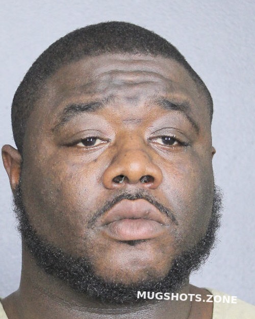 THOMAS ANTHONY QUINTON 04/09/2021 - Broward County Mugshots Zone