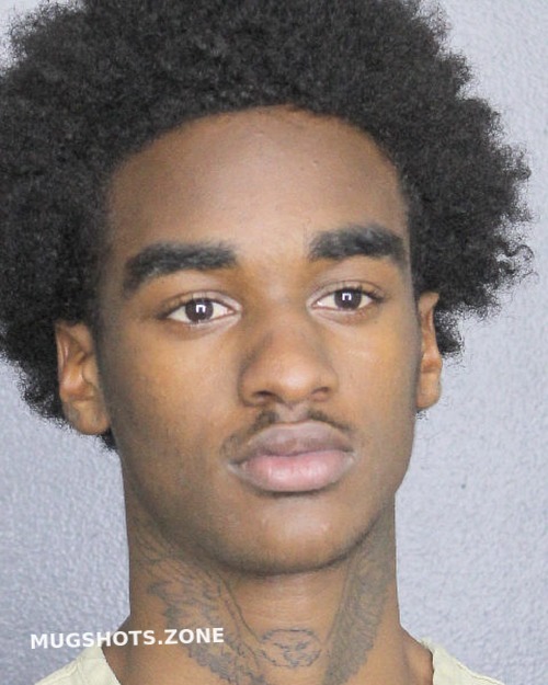 WILLIAMS RONALD 04/09/2021 - Broward County Mugshots Zone