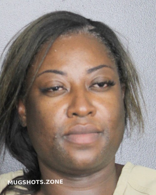 THOMPSON PATRICIA JACQUELINE 04/10/2021 - Broward County Mugshots Zone
