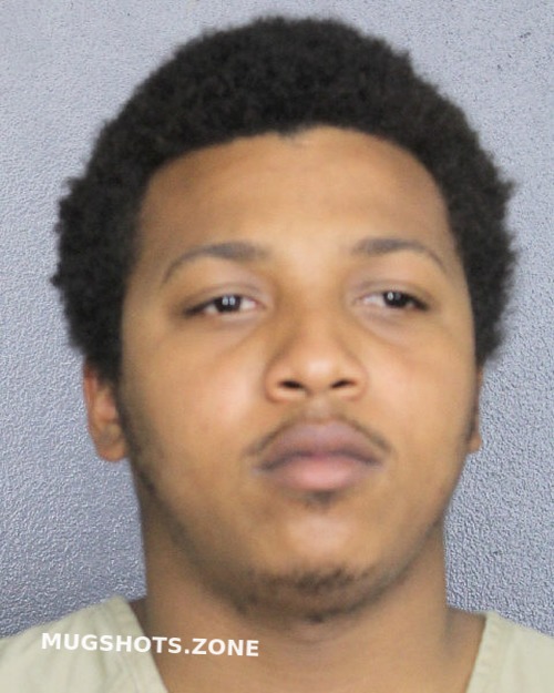 JEAN ANTHONY 04/12/2021 - Broward County Mugshots Zone