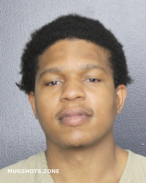 BOYD CHEVON 04/12/2021 - Broward County Mugshots Zone