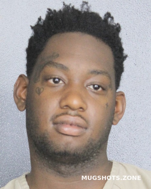 THOMAS MAURICE RODREA 04/12/2021 - Broward County Mugshots Zone