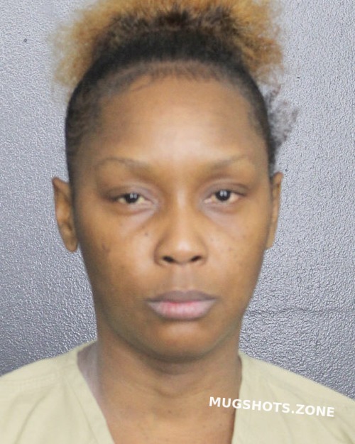 JACKSON TAMARA TAWANDA 04/12/2021 - Broward County Mugshots Zone