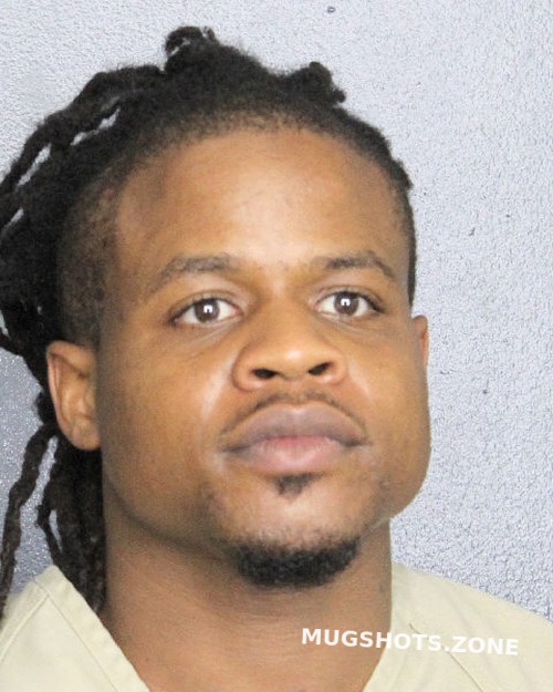 ALLEN JAMAR MARKELL 04/12/2021 - Broward County Mugshots Zone