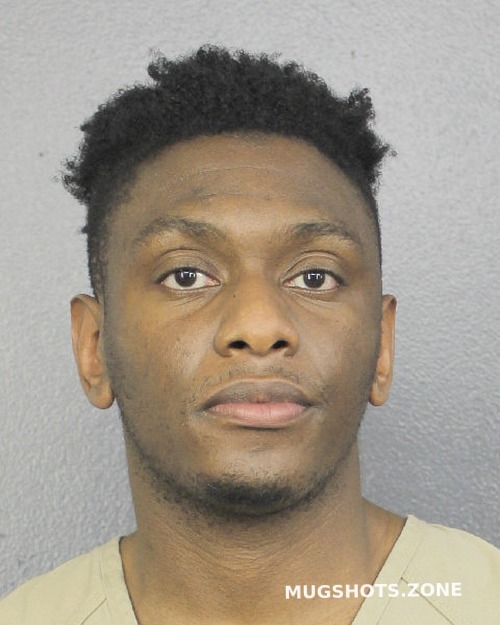 PALMER SAIDE AKEEM 04/12/2021 - Broward County Mugshots Zone