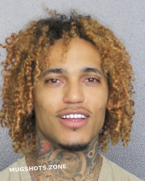 HALL RASHEED JAMAAL 04/13/2021 - Broward County Mugshots Zone