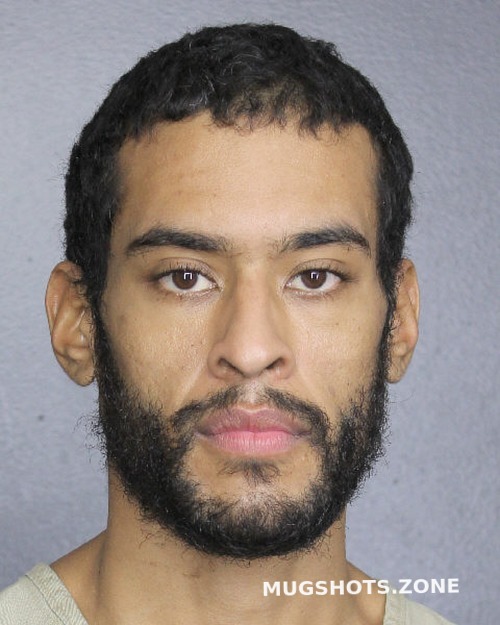 INNIS EDWIN ISMAEL 04/13/2021 - Broward County Mugshots Zone