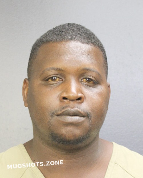 WILSON DEVON ANTHONY 04/13/2021 - Broward County Mugshots Zone