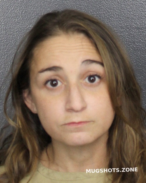 SHOR MICHELLE ALLISON 04/14/2021 - Broward County Mugshots Zone