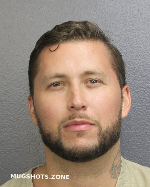 SCHNEIDER TERRENCE CHRISTOPHER 04/14/2021 - Broward County Mugshots Zone