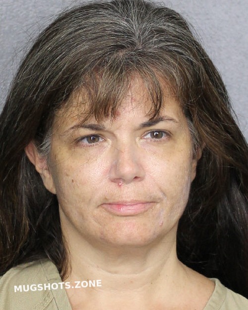 CASTELLI MARIA 04/15/2021 - Broward County Mugshots Zone