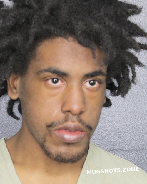 MILES ISAIAH 04/15/2021 - Broward County Mugshots Zone