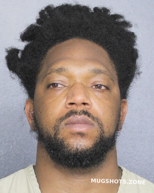 JOHNSON KENNETH BERNARD 04/15/2021 - Broward County Mugshots Zone