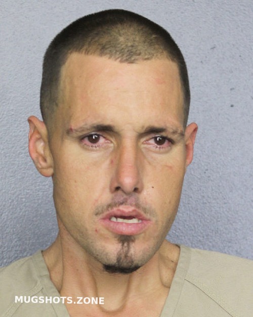 DELAROSA RENE BRANDON 04/17/2021 - Broward County Mugshots Zone