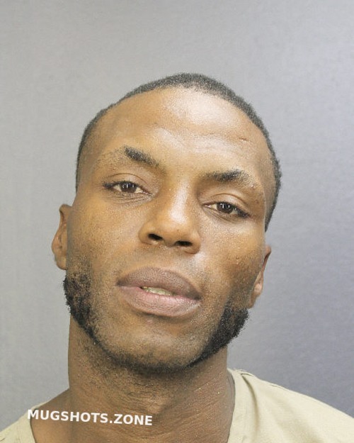PEEPLES ALEX GENARD 04/17/2021 - Broward County Mugshots Zone