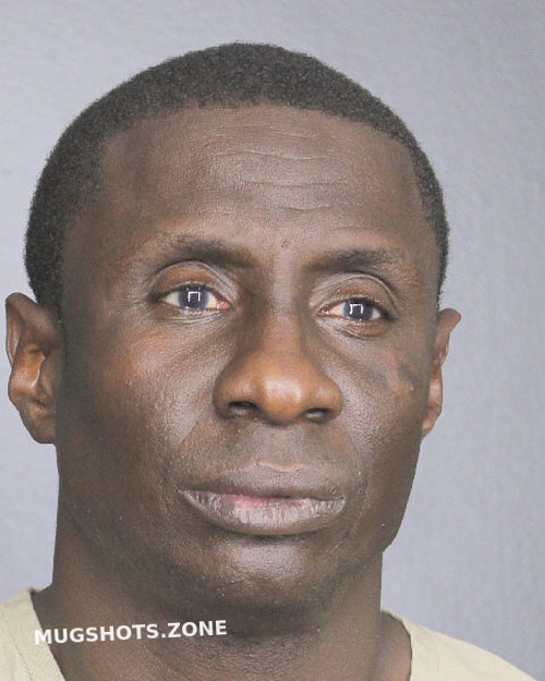 PINCKNEY MILFORD ISAIAH 04/17/2021 - Broward County Mugshots Zone