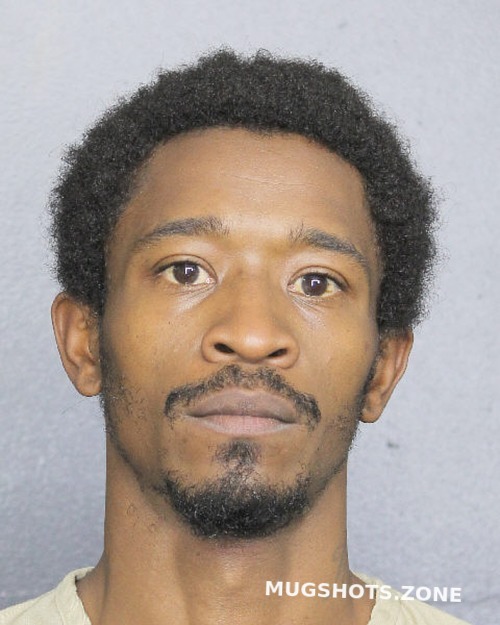 WILLIAMS GEORGE DERICK 04/17/2021 - Broward County Mugshots Zone