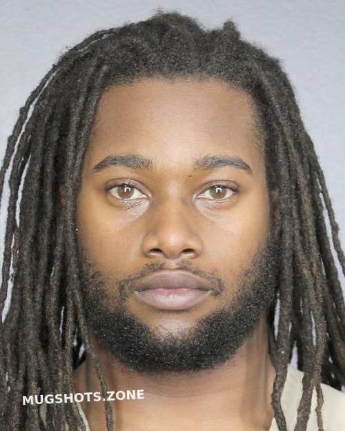 GOODMAN DARIUS 04/18/2021 - Broward County Mugshots Zone