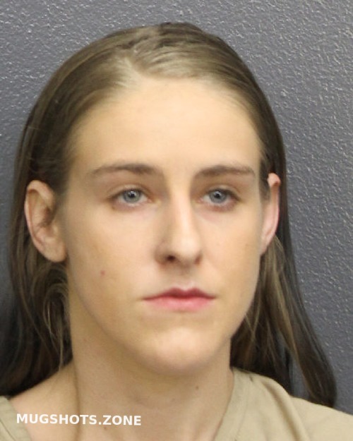 WILLIAMS HAILEY ROCHELLE 04/18/2021 - Broward County Mugshots Zone