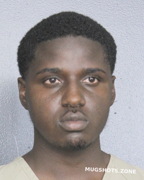 WHITE JOHNNY TERRELL 04/19/2021 - Broward County Mugshots Zone