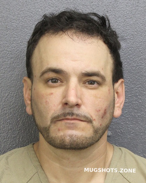 KIRBY ERIC PATRICK 04/19/2021 - Broward County Mugshots Zone