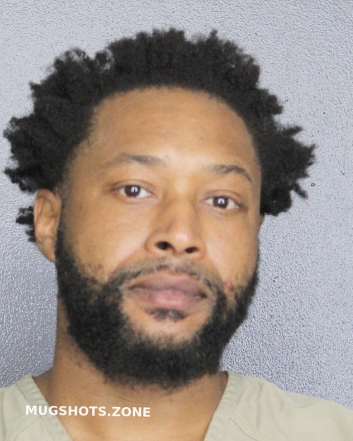 WILLIAMS JEFFREY DENNARD 04/21/2021 - Broward County Mugshots Zone