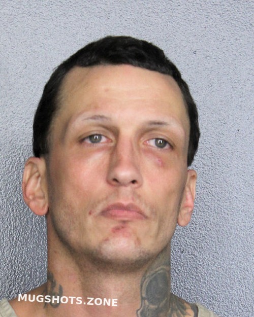 DEAN MARK RONALD 04/21/2021 - Broward County Mugshots Zone