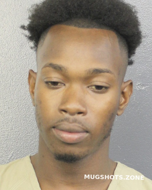 GRANT RENARDO 04/21/2021 - Broward County Mugshots Zone