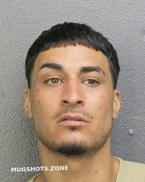 BURGOS LENNY 04/21/2021 - Broward County Mugshots Zone