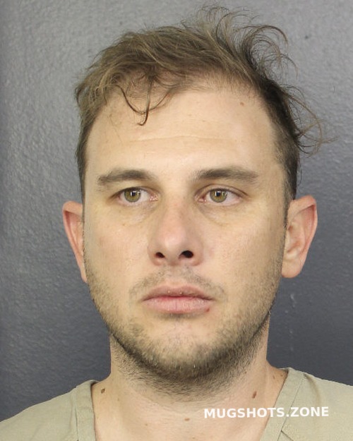 ANDERSON MATTHEW LEE 04/22/2021 - Broward County Mugshots Zone