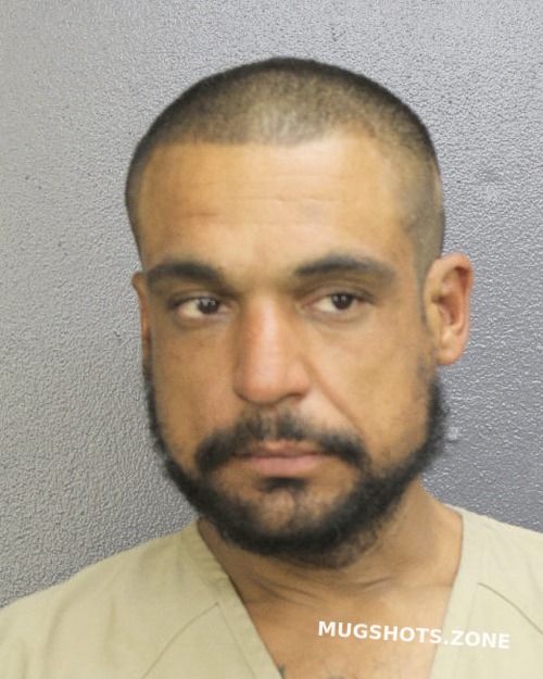 RODRIGUEZ JOSE R 04/22/2021 - Broward County Mugshots Zone