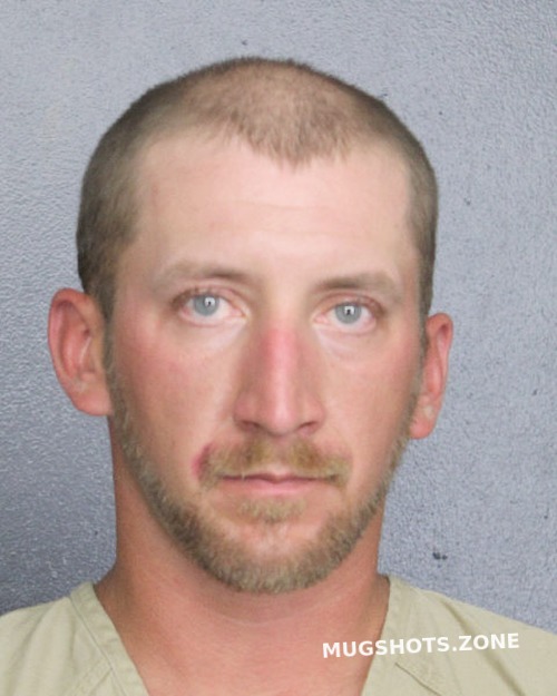 HASKINS CALEB MICHAEL 04/23/2021 - Broward County Mugshots Zone