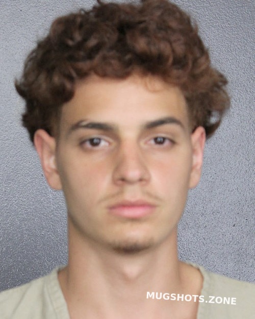 CARVAJAL JORDAN I 04/23/2021 - Broward County Mugshots Zone
