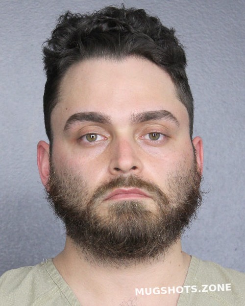 JENKINS CHRISTOPHER JAMES 04/24/2021 - Broward County Mugshots Zone