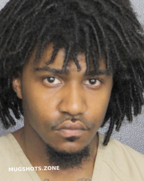 PINDER AUSTIN DEVON 04/24/2021 - Broward County Mugshots Zone