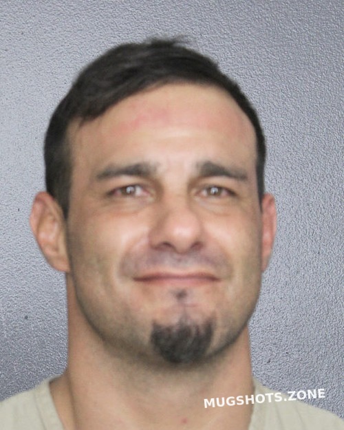 INTROINI ANDY RYAN 04/24/2021 - Broward County Mugshots Zone