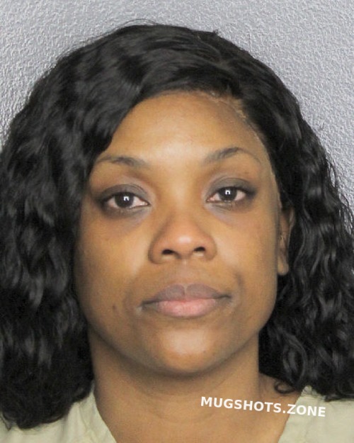 OLIVER CHANDRA A 04/25/2021 - Broward County Mugshots Zone