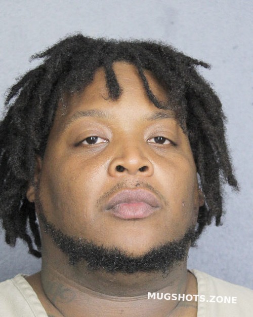 CESAR ANDREW CLAUDE 04/25/2021 - Broward County Mugshots Zone