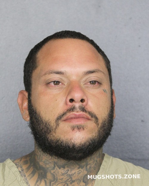 ALFANO JONATHAN ANTHONY 04/25/2021 - Broward County Mugshots Zone