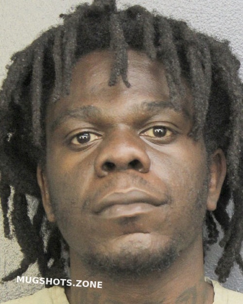 DELVA RENDELL JONATHAN 04/26/2021 - Broward County Mugshots Zone