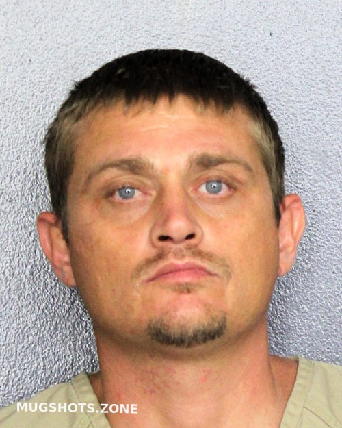 CARSON JOSHUA PAUL 04/26/2021 - Broward County Mugshots Zone