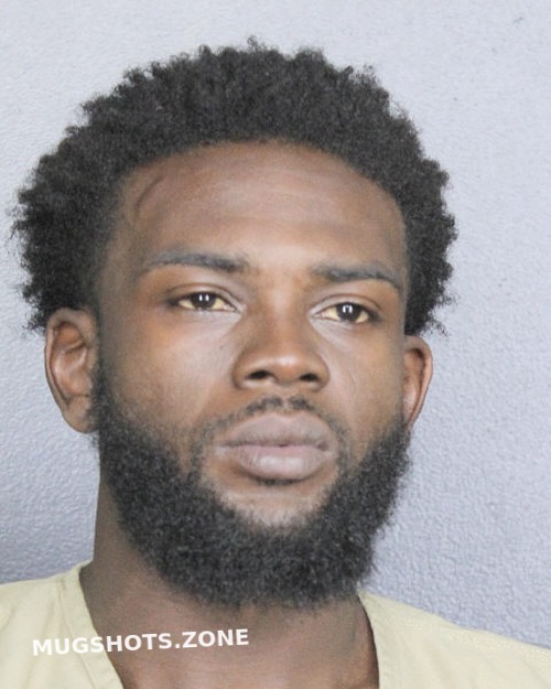 MATHURIN JONATHAN DAVID MICHAEL 04/26/2021 - Broward County Mugshots Zone