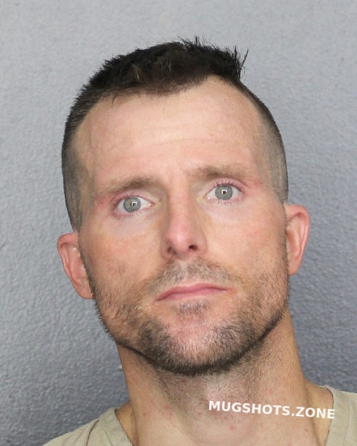 HICKS TODD EDWARD 04/27/2021 - Broward County Mugshots Zone
