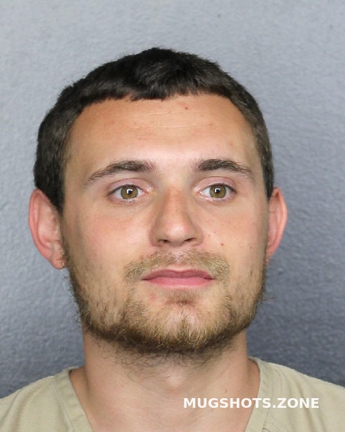 DAMIANI LOUIS ANTONIO 04/28/2021 - Broward County Mugshots Zone