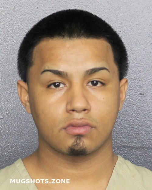RODRIGUEZ JASIEL J 04/28/2021 - Broward County Mugshots Zone