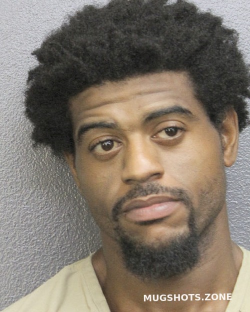 HALLMON ERICK JACK 04/29/2021 - Broward County Mugshots Zone