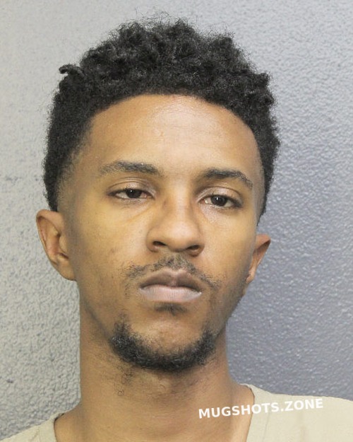 WHITE SHILOH SHAMIR 04/29/2021 - Broward County Mugshots Zone